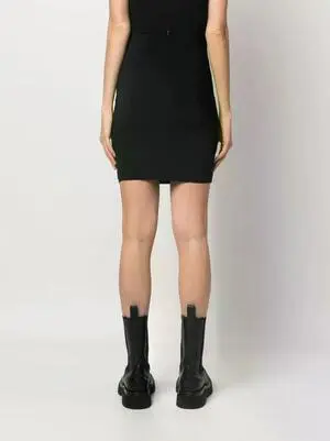 Dolce & Gabbana 2000s High-waisted Miniskirt