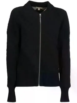Burberry 2010 Diamond-quilted Jacket