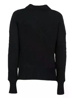 Burberry 2010 Diamond-quilted Jacket