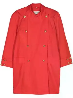 Valentino Garavani Double Breasted Coats For Women