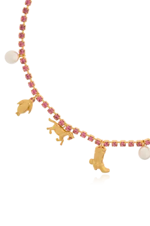 Marni Pendant Necklace