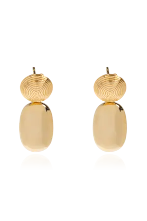 Lié Studio Carla Earrings - Gold