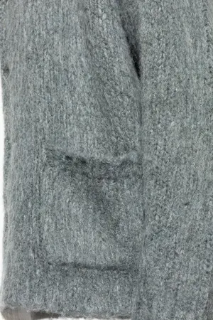 ALLSAINTS Tobie Cardigan - Grey