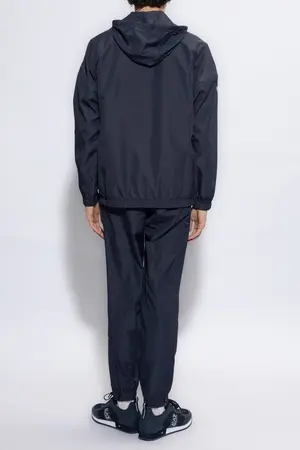 Emporio Armani Hooded Jacket & Trousers Set