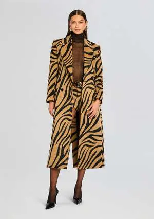 SEROYA Petal Coat
