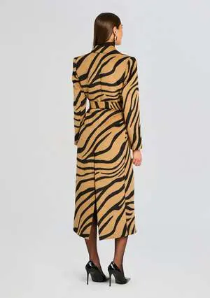SEROYA Petal Coat