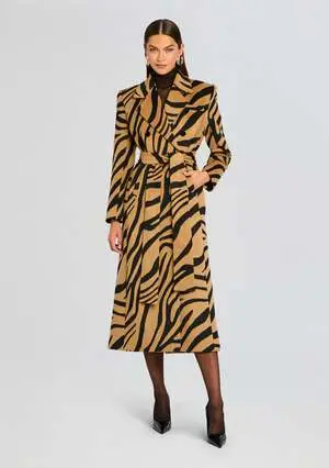 SEROYA Petal Coat