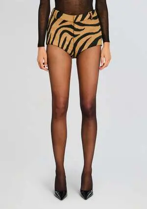 SEROYA Katerina Short Zebra