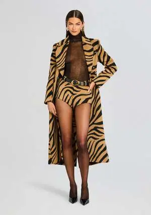 SEROYA Katerina Short - Zebra