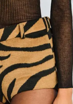 SEROYA Katerina Short - Zebra