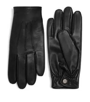 Sandro Lambskin Gloves