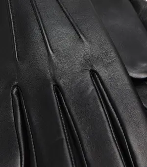 Sandro Lambskin Gloves