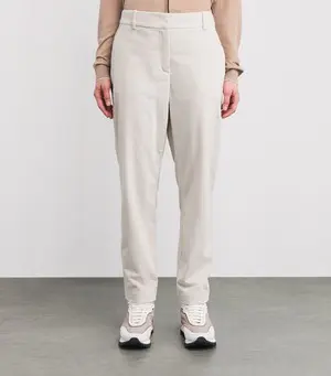 Eleventy Corduroy Trousers