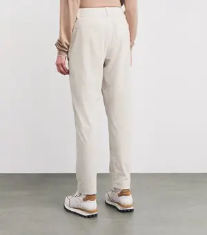 Eleventy Corduroy Trousers