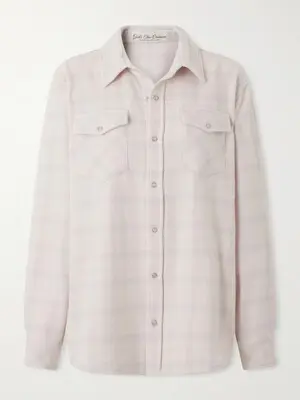 GOD’S TRUE CASHMERE Cashmere Shirt