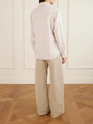 GOD’S TRUE CASHMERE Cashmere Shirt