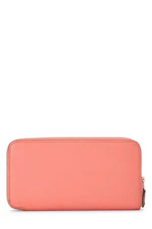 Hermès Rose Jaipur Epsom 'in Continental Wallet - Pink