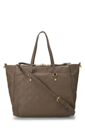 LOUIS VUITTON Monogram Empreinte Lumineuse Tote