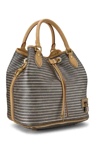 LOUIS VUITTON Eden Neo Bucket Bag