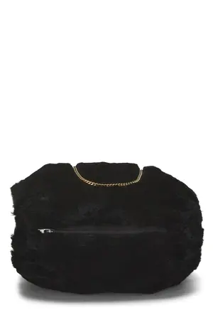 Chanel Lapin Fur Muff