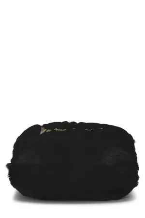 Chanel Lapin Fur Muff