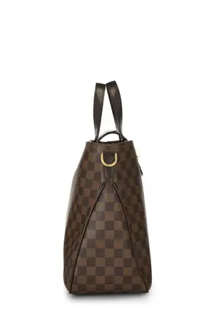 LOUIS VUITTON Damier Ebene Cabas Roseberry