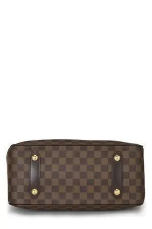 LOUIS VUITTON Damier Ebene Cabas Roseberry