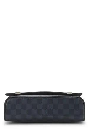 LOUIS VUITTON Damier Cobalt Jungle District