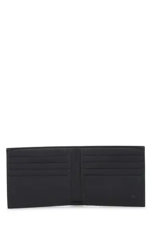 Gucci Rubber Gg Web Bifold Wallet