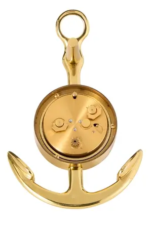 Hermès Anchor Clock