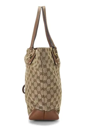 Gucci Original Gg Charmy Vertical Tote