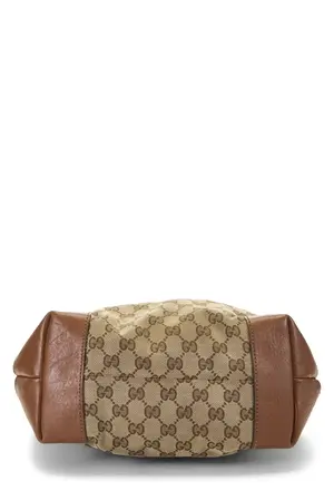 Gucci Original Gg Charmy Vertical Tote