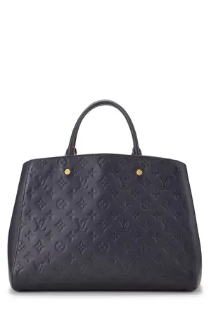 LOUIS VUITTON Monogram Empreinte Montaigne