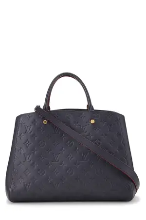 LOUIS VUITTON Monogram Empreinte Montaigne