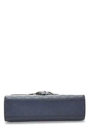 Gucci Emily Chain Shoulder Bag - Blue