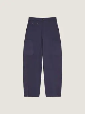 Givenchy Textured Pants For Men