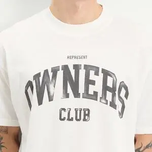 REPRESENT Owners T-shirt
