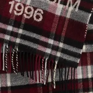 Acne Studios Venus Check Scarf