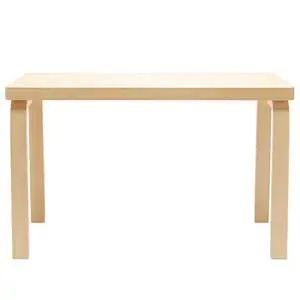 ARTEK X Marimekko Bench 153b Seireeni - Solid Birch