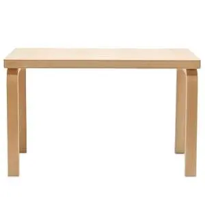 ARTEK X Marimekko Bench 153b – Kivet - Solid Birch