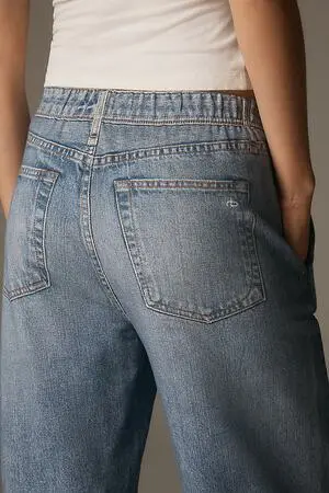 Rag & Bone Miramar High-rise Wide-leg Jeans