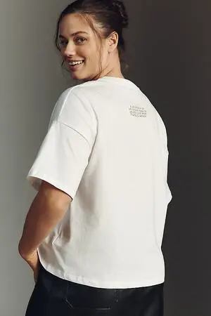 NEVER FULLY DRESSED Martini Graphic Tee