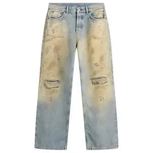 Acne Studios Frayed Bottoms For Women