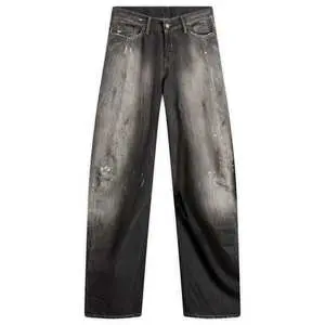 Acne Studios Trafalgar Twisted Baggy Jeans