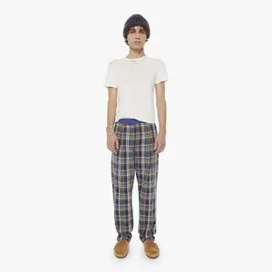 MOTHER The Ripper Fair And Square Trousers