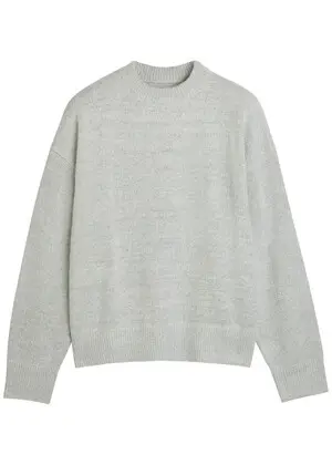 Mki Miyuki Zoku Frill Knitwear For Men