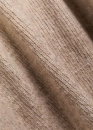 LES DEUX Gannon Melange Knit Cardigan