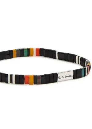 Paul Smith Flat Beaded Bracelet