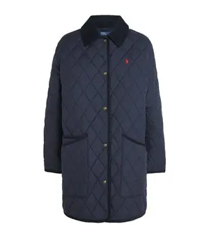Polo Ralph Lauren Quilted Coats For Women
