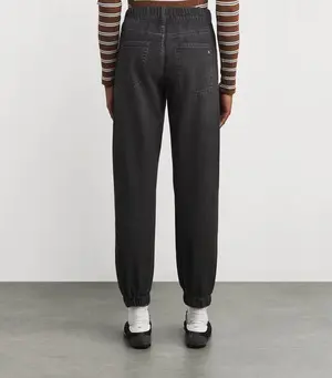 Rag & Bone Miramar Terry Sweatpants - Black
